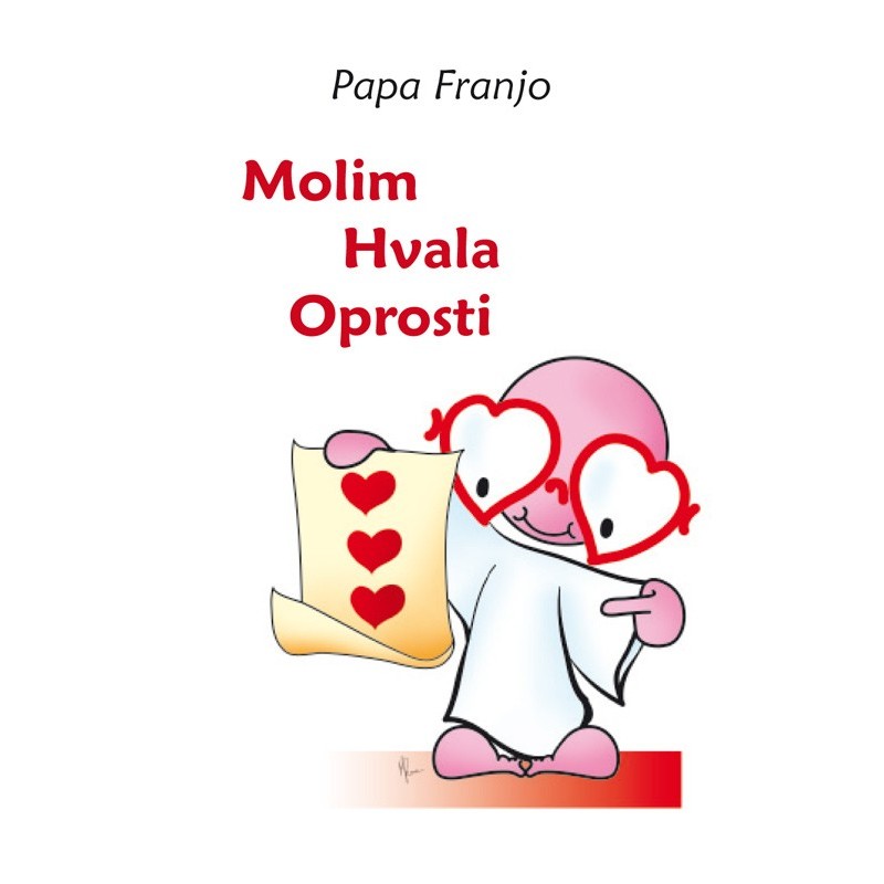 Molim, Hvala, Oprosti